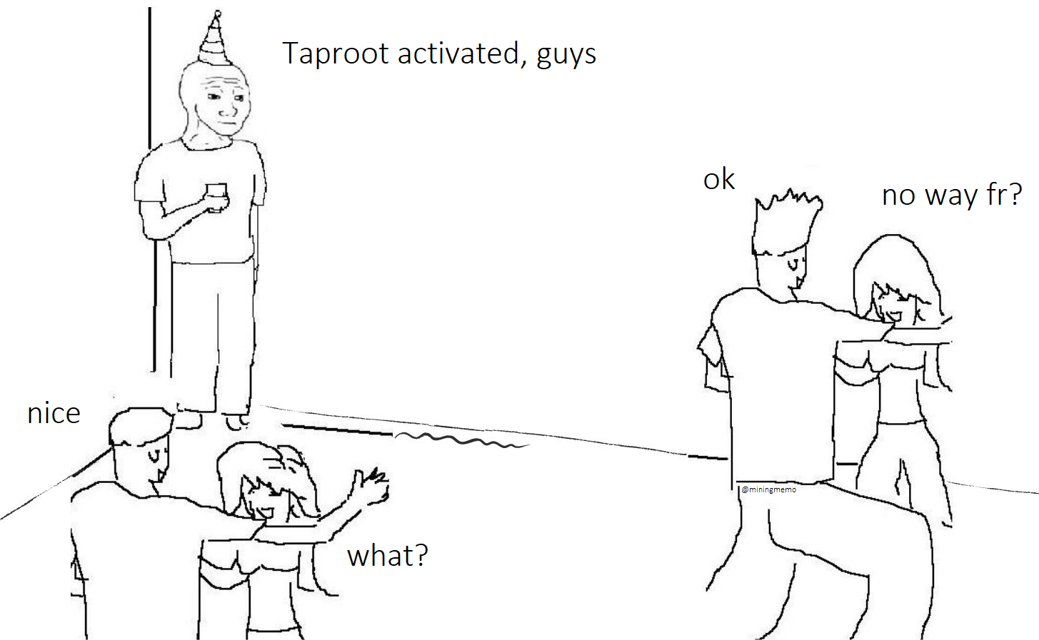 Bitcoin’s Taproot upgrade went live today. So what? Bitcoin’s Taproot upgrade went live today. So what?